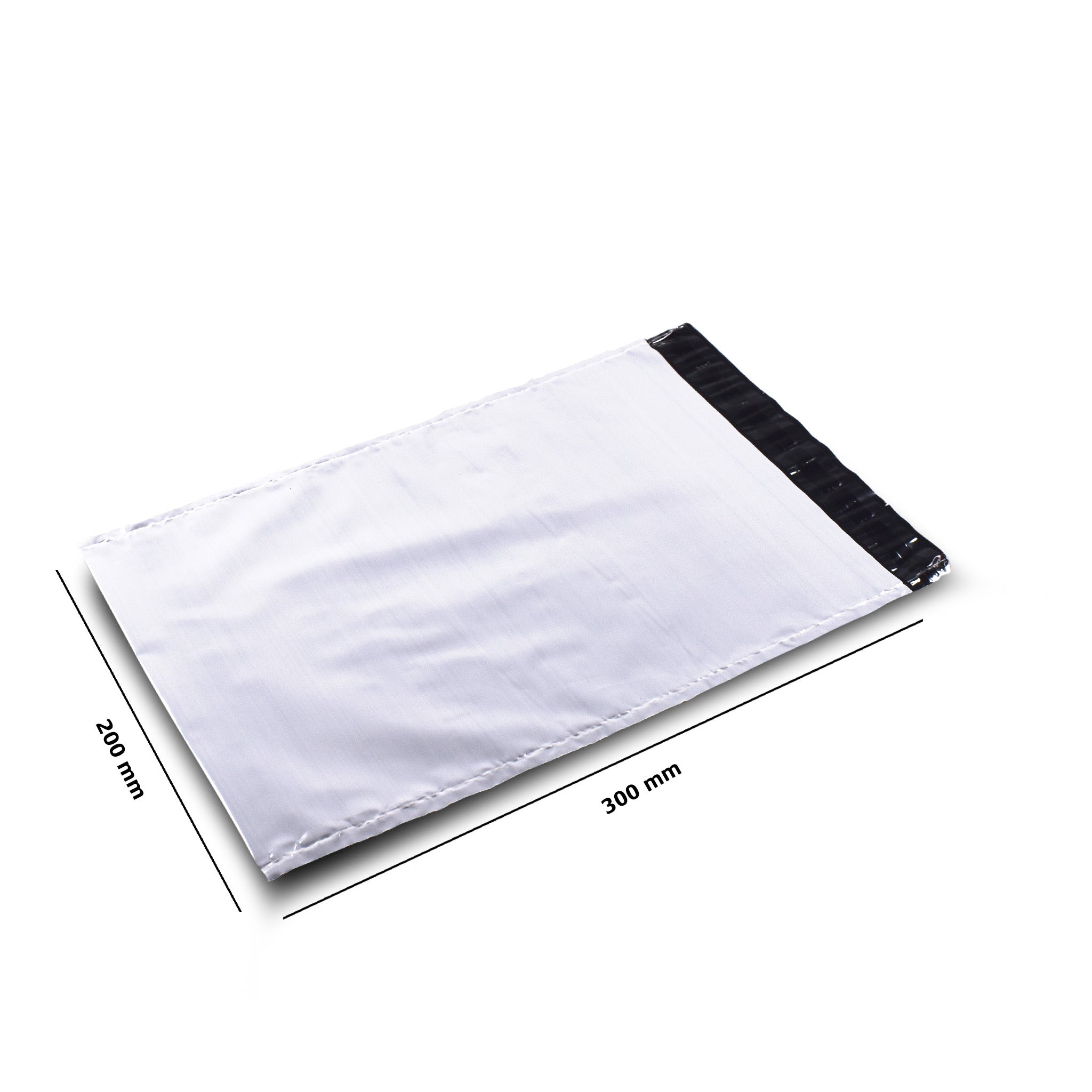 Kurirske / E-commerce kese S 200x300mm – orfix doo Novi Sad