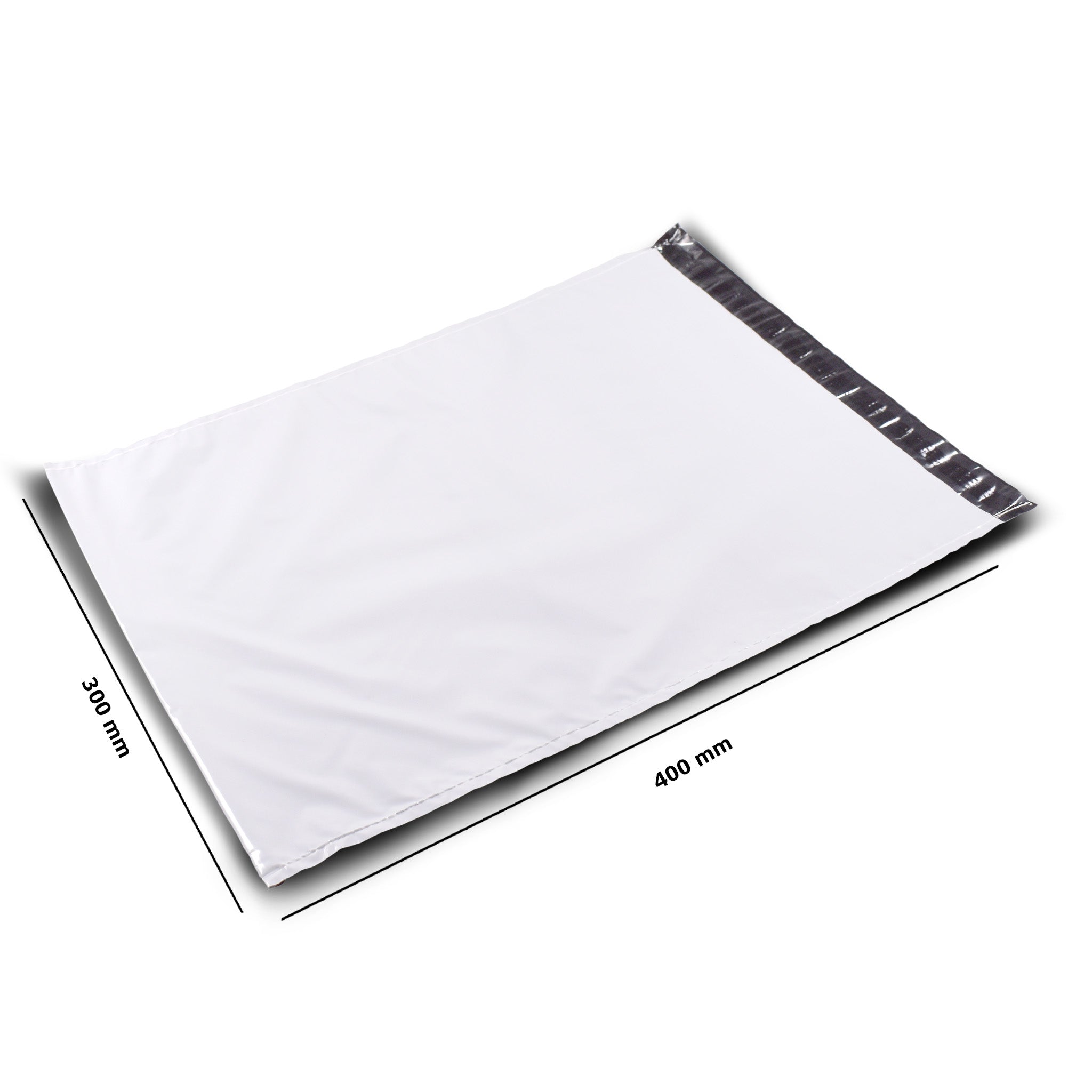 Kurirske / E-commerce kese M 300x400mm – orfix doo Novi Sad