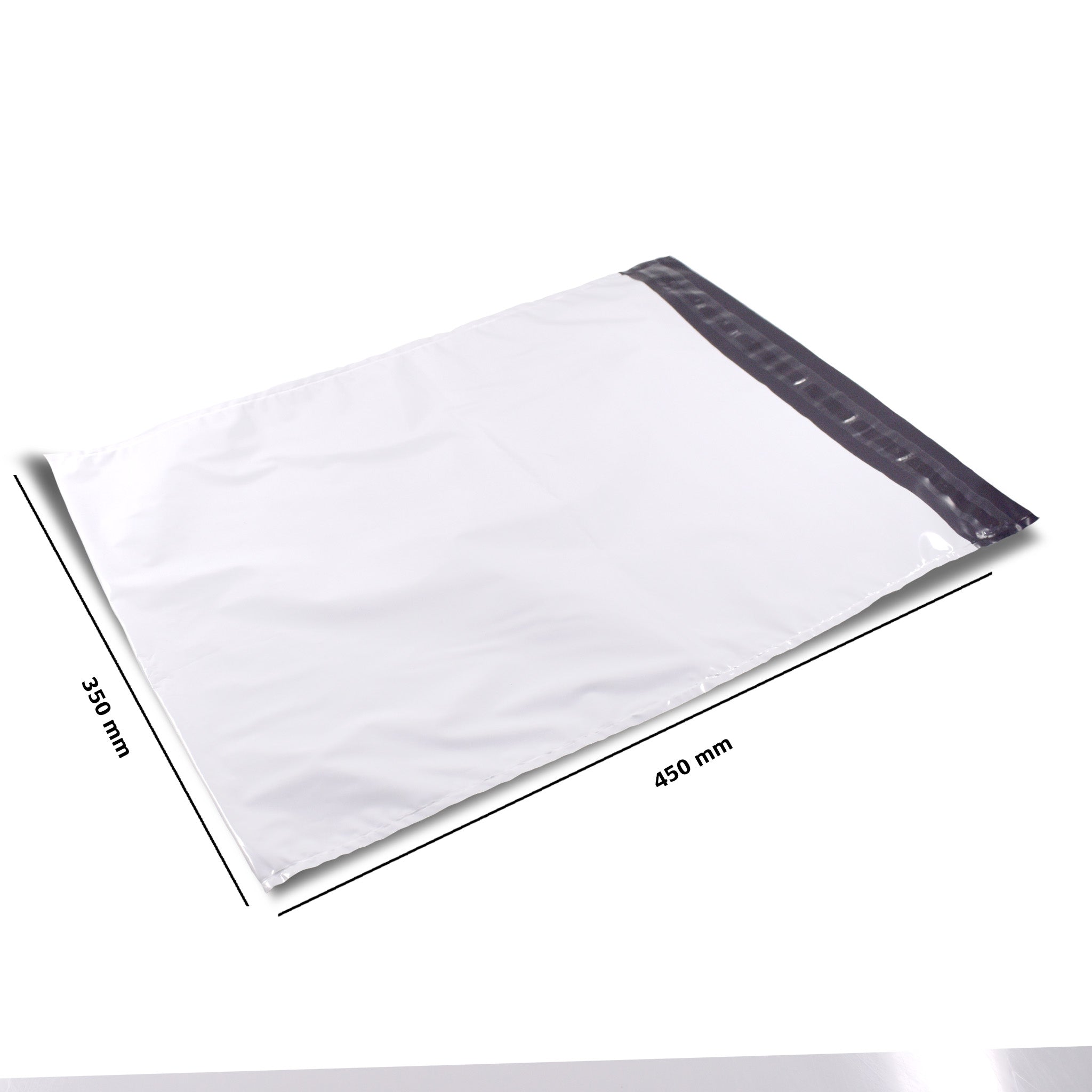 Kurirske / E-commerce kese L 350x450mm – orfix doo Novi Sad
