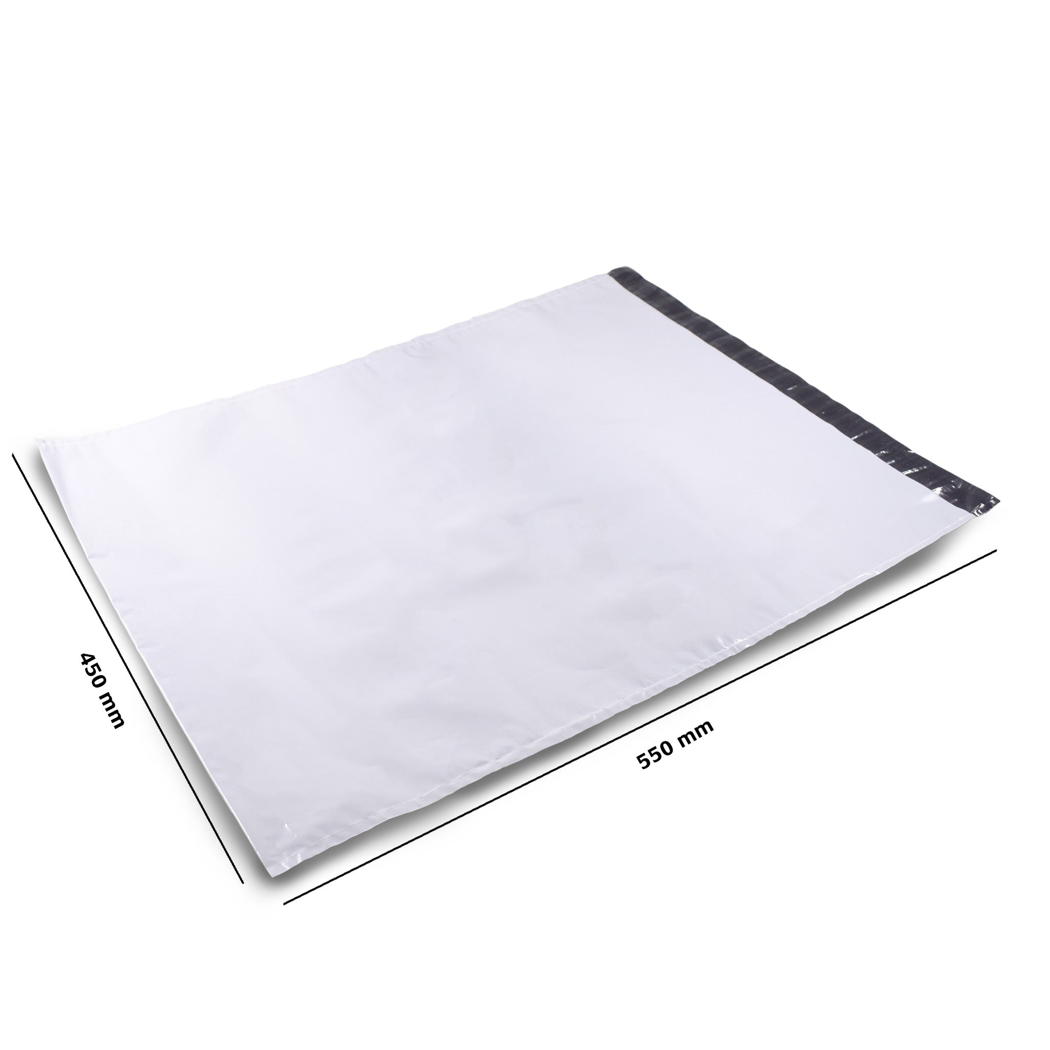 Kurirske / E-commerce kese XXL 450x550mm – orfix doo Novi Sad