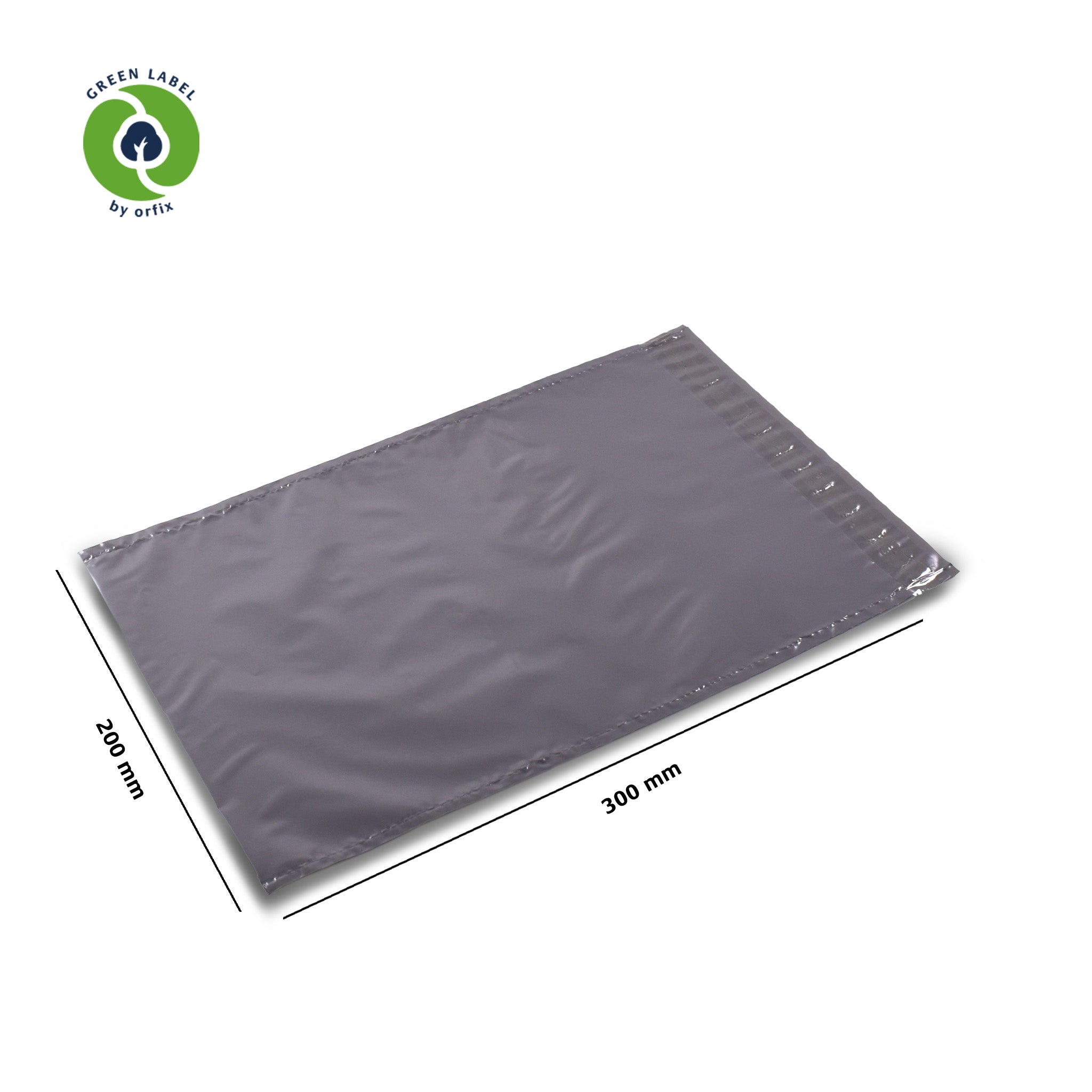 Kurirske ekološke kese S 200x300mm – orfix doo Novi Sad